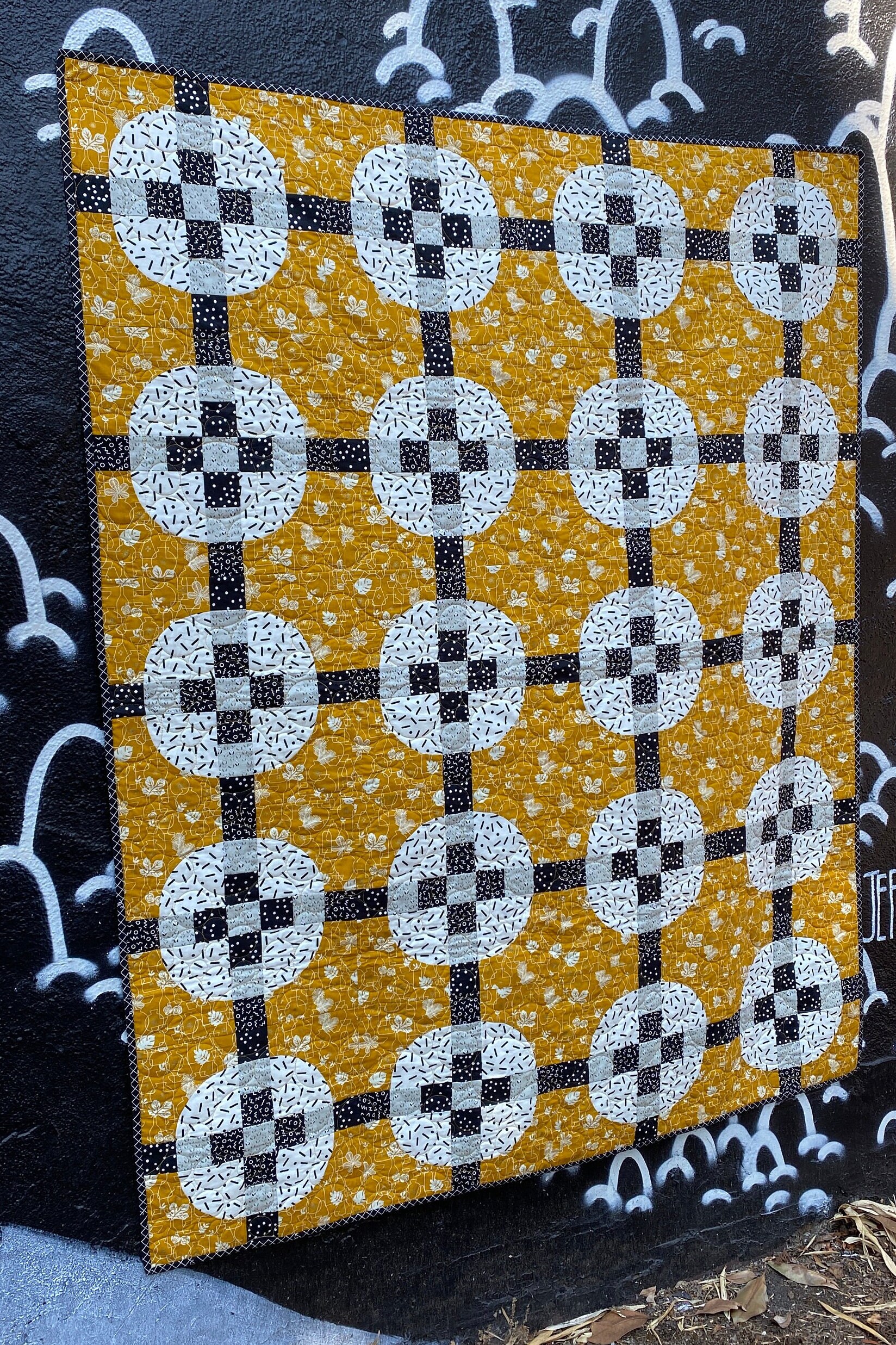 Celebrate Everyday Quilt Pattern PDF Download - Etsy