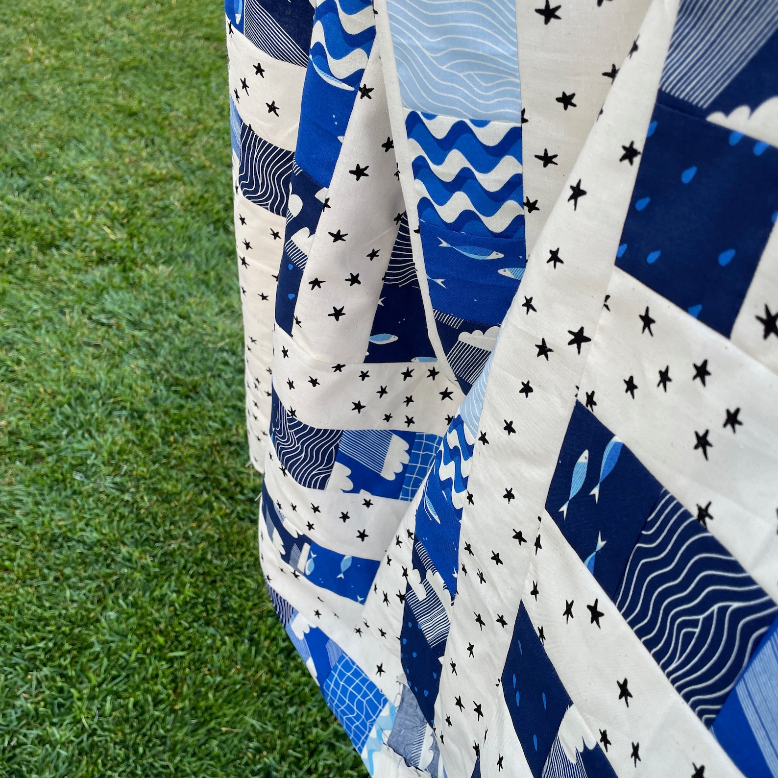 Joyful Swatches Quilt Pattern PDF Download - Etsy