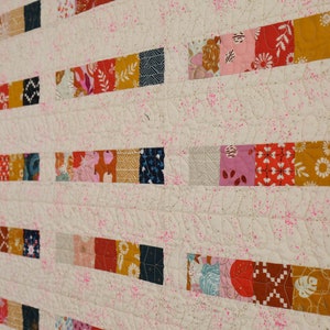 Color Swatches Quilt Pattern - PDF Download - Etsy