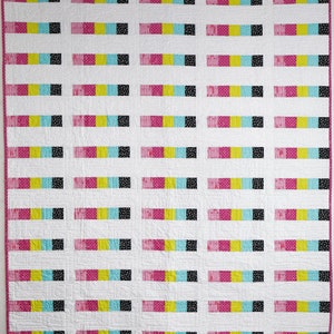 Color Swatches Quilt Pattern - PDF Download - Etsy