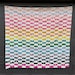 Charm Pack Split Quilt Pattern - PDF Download - Charm Pack Quilt ...