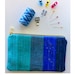 Color Swatches Zipper Pouch Pattern - PDF Download - Quilted Zipper ...