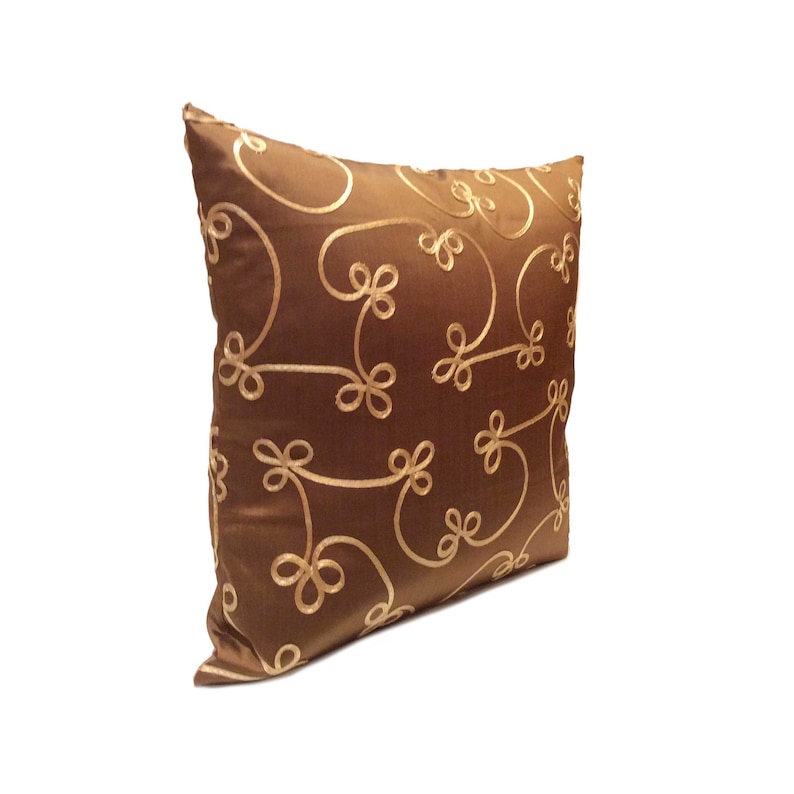 Milk Chocolate Pillow, Throw Pillow Cover, Decorative Pillow Cover ...