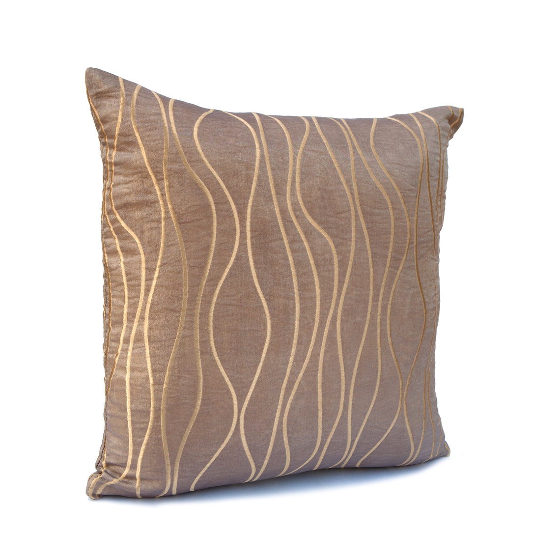 Light Brown Pillow Throw Pillow Cover Decorative Pillow - Etsy