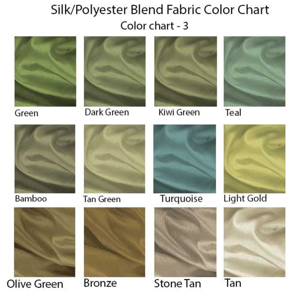Tan Silk Fabric Trending Multi Purpose Silk Blend Fabric - Etsy