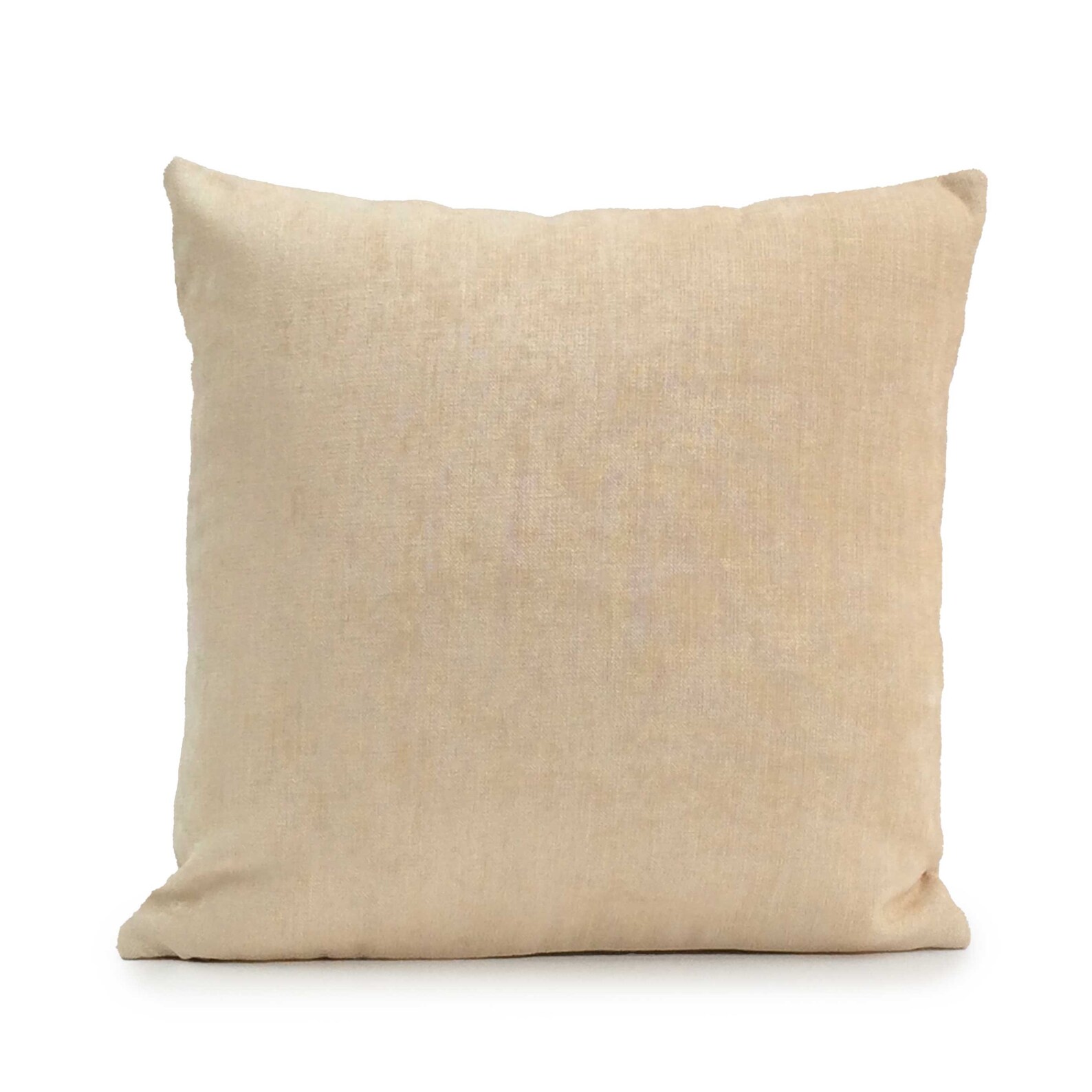 Cream Dark Ivory Pillow Throw Pillow Cover Decorative - Etsy