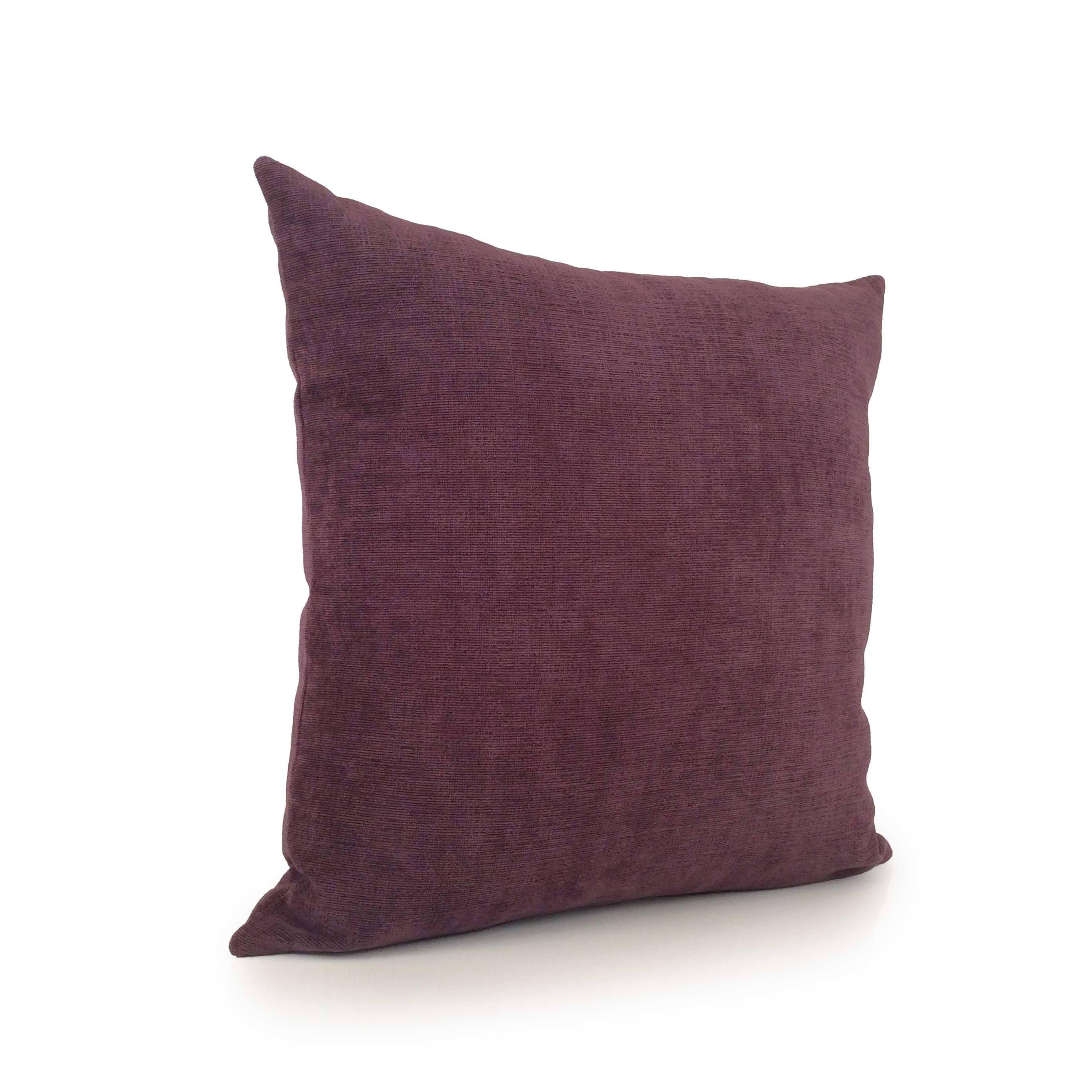 Light Purple, (plum) Pillow, Throw Pillow Cover, Decorative Pillow ...