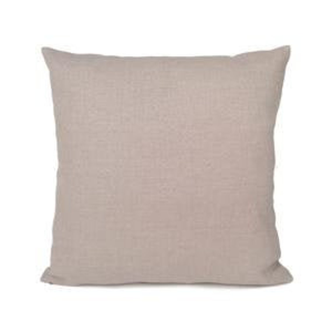Bastideaux Bogo in Coffee Linen Pillow Cover, Decorative Designer ...