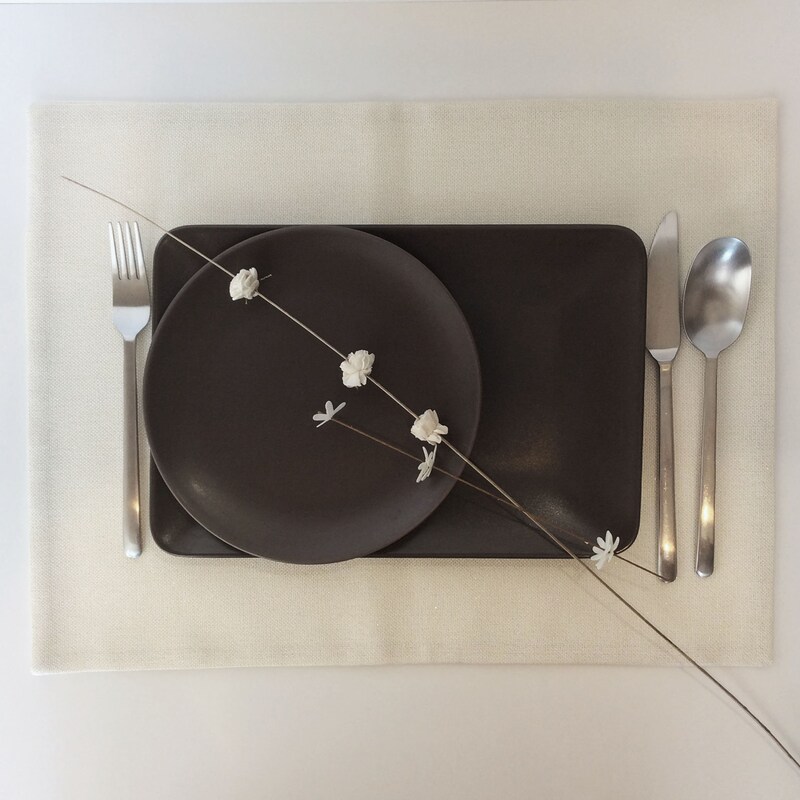 Modern Placemats - Etsy