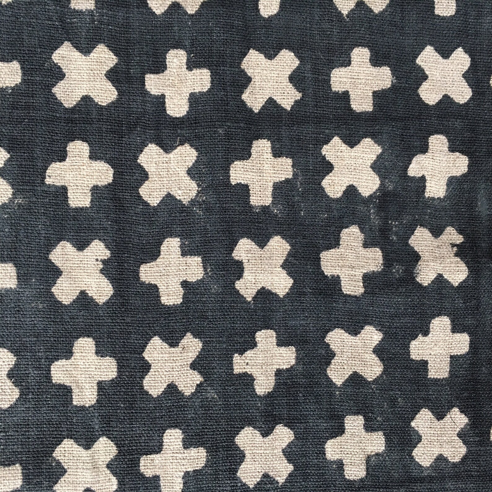 Bastideaux Bogo in Midnight, Decorative Designer Throw Pillow Covers ...