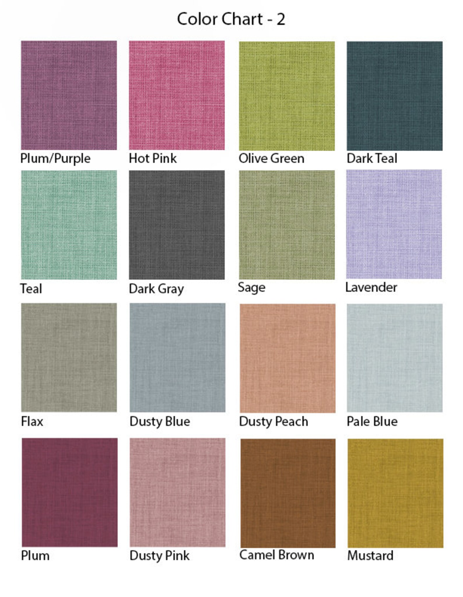 Natural Linen Oyster Fabric by the Yard 100% Pure Linen - Etsy