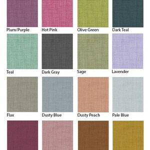 Natural Linen Oyster Fabric by the Yard 100% Pure Linen - Etsy