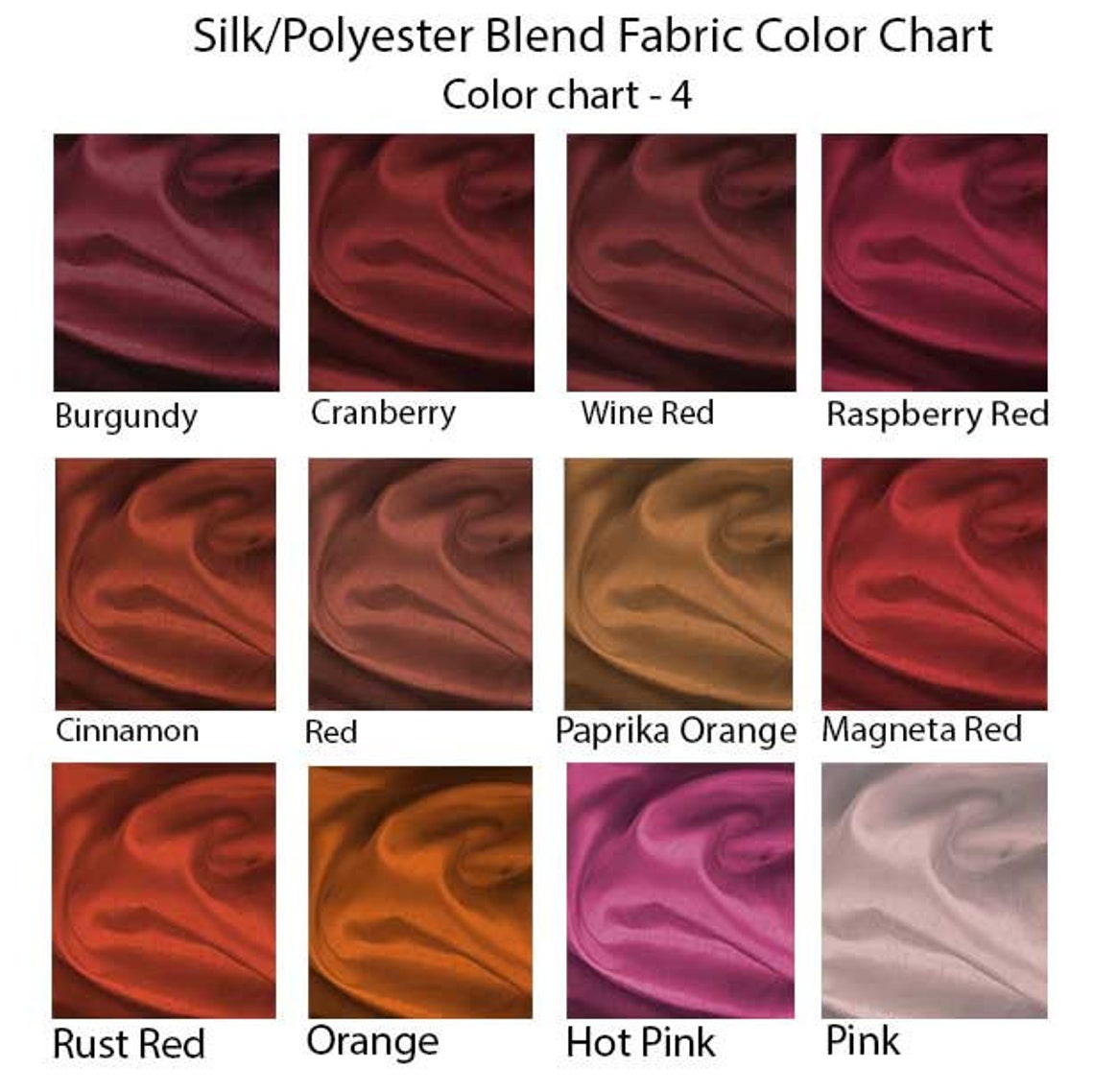 Tan Silk Fabric Trending Multi Purpose Silk Blend Fabric - Etsy