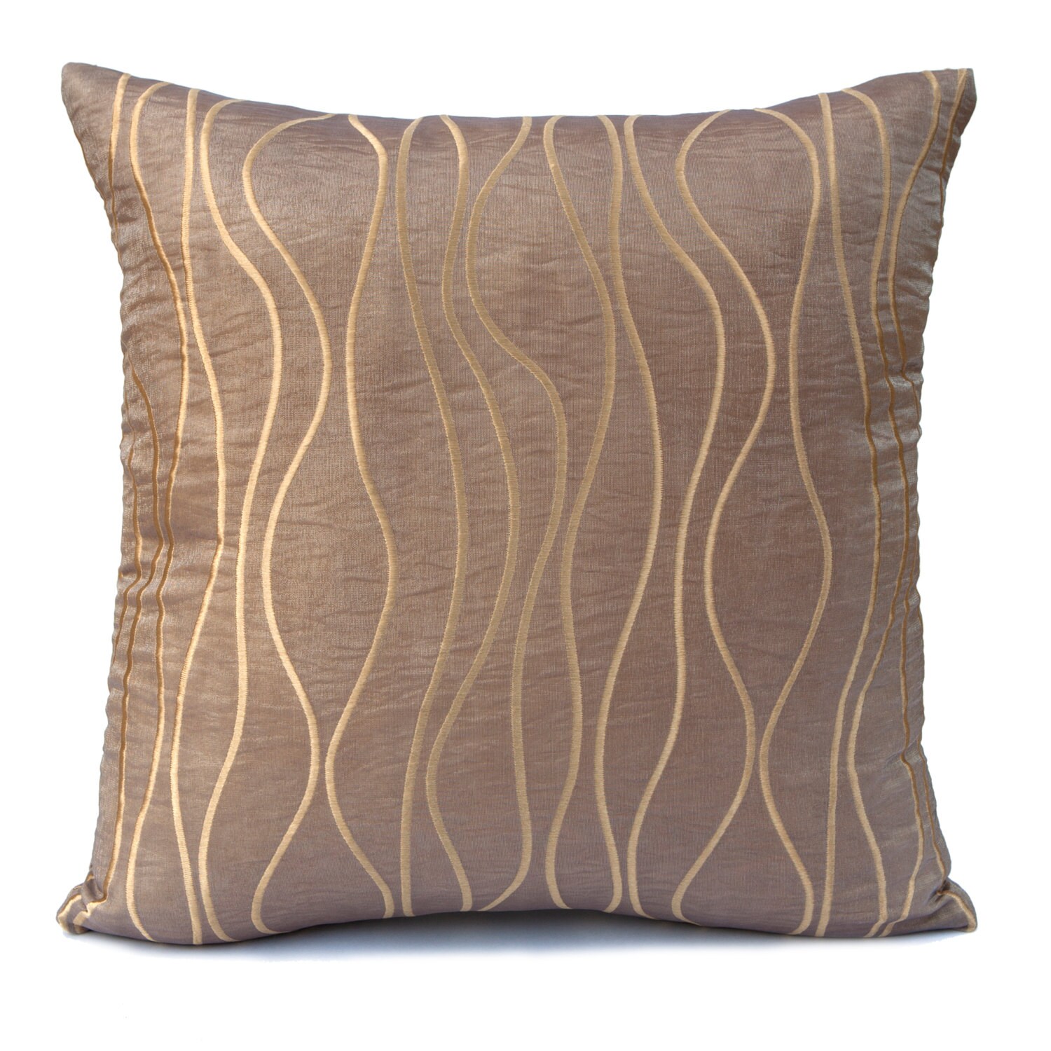 Light Brown Pillow Throw Pillow Cover Decorative Pillow | Etsy