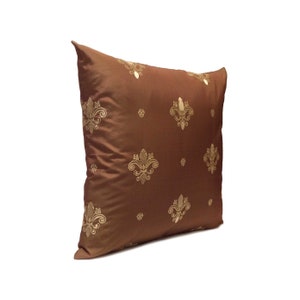 Milk Chocolate Pillow, Throw Pillow Cover, Decorative Pillow Cover ...