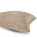 Beige Sand Pillow, Throw Pillow Cover, Decorative Pillow Cover, Cushion ...
