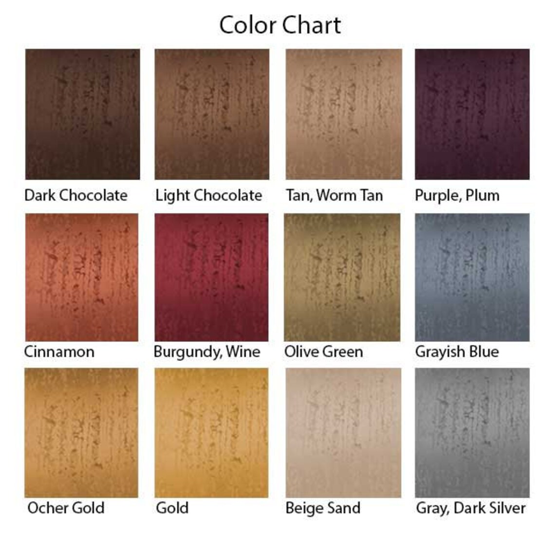 Cinnamon Copper and Beige Sand Color Block Decorative Throw Pillow ...