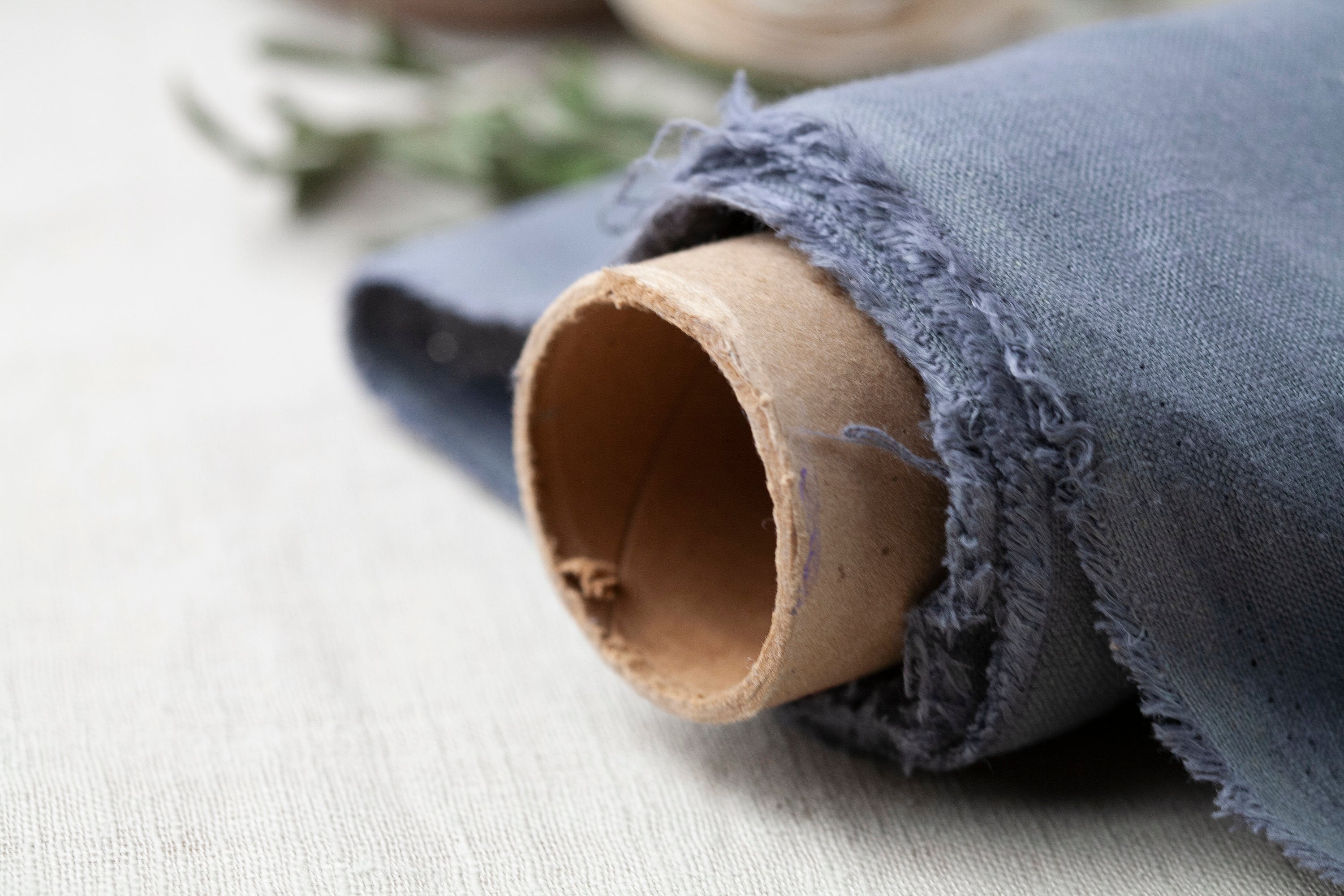 Natural linen Light Natural fabric by the yard 100% linen | Etsy