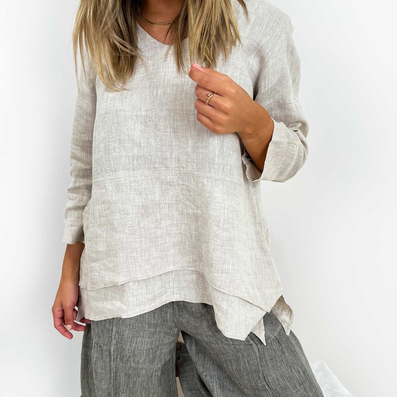 Flax Clothing - Etsy
