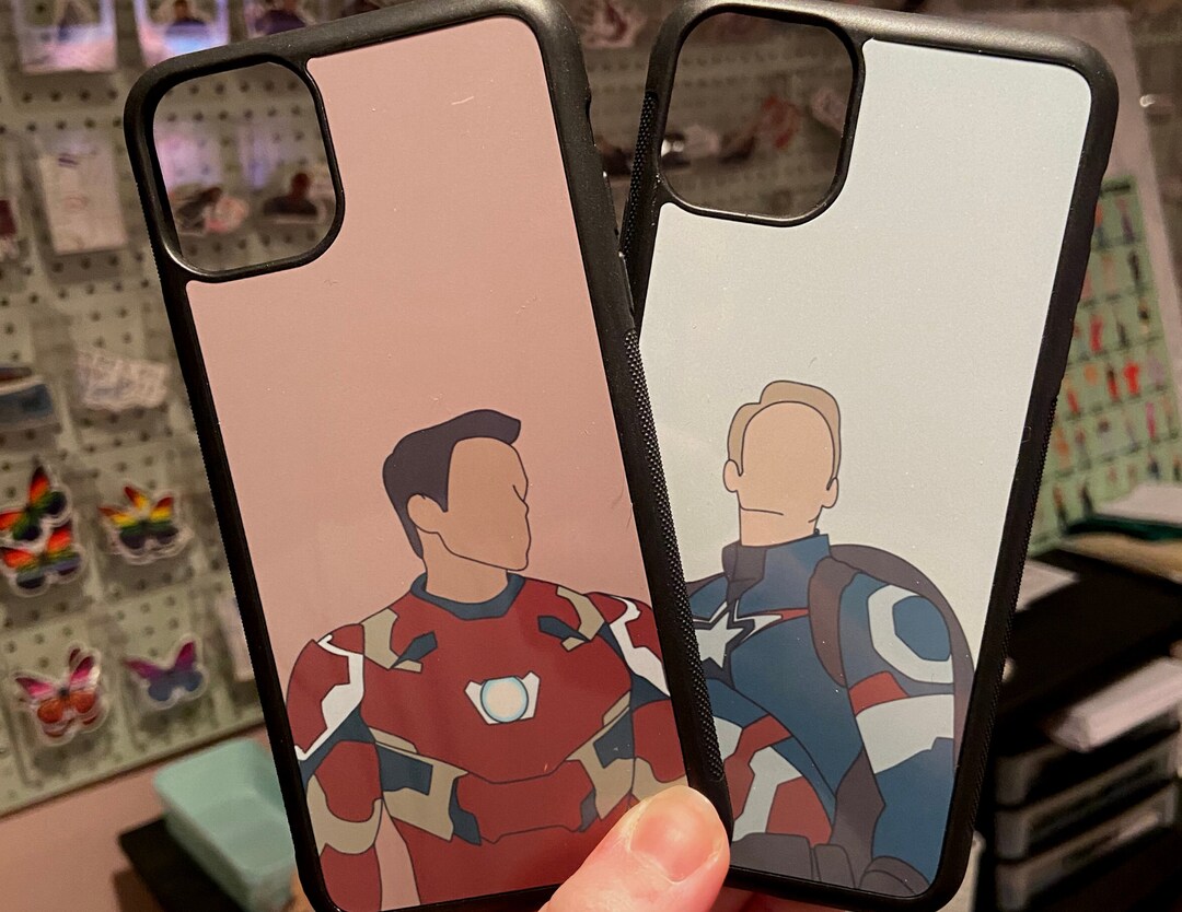 Avengers Phone Case - Etsy