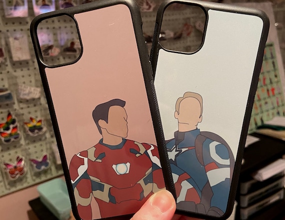 Avengers Phone Case - Etsy