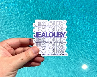 Jealousy | Etsy