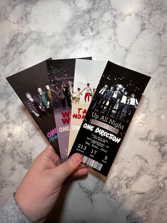 Meet And Greet One Direction Tickets