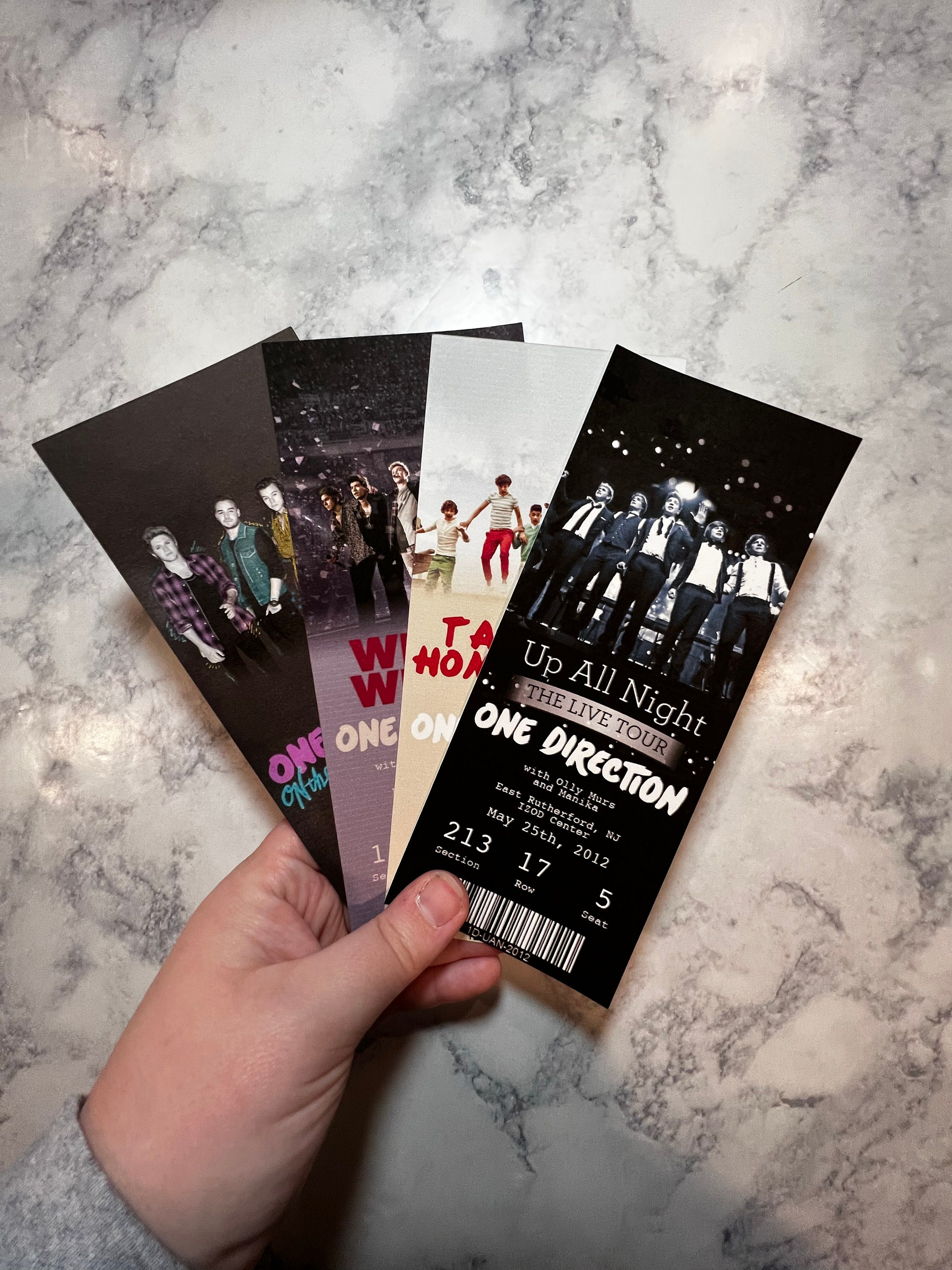 One Direction Meet And Greet Tickets