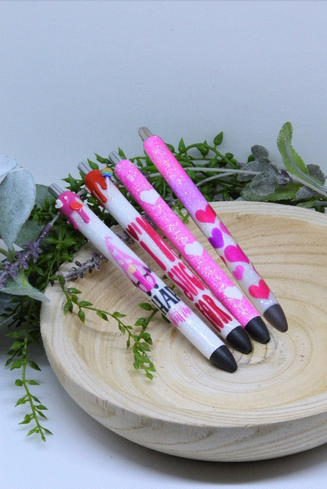 Valentine's Day Pens - Etsy