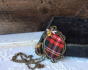Outlander Tartan Fabric - Etsy