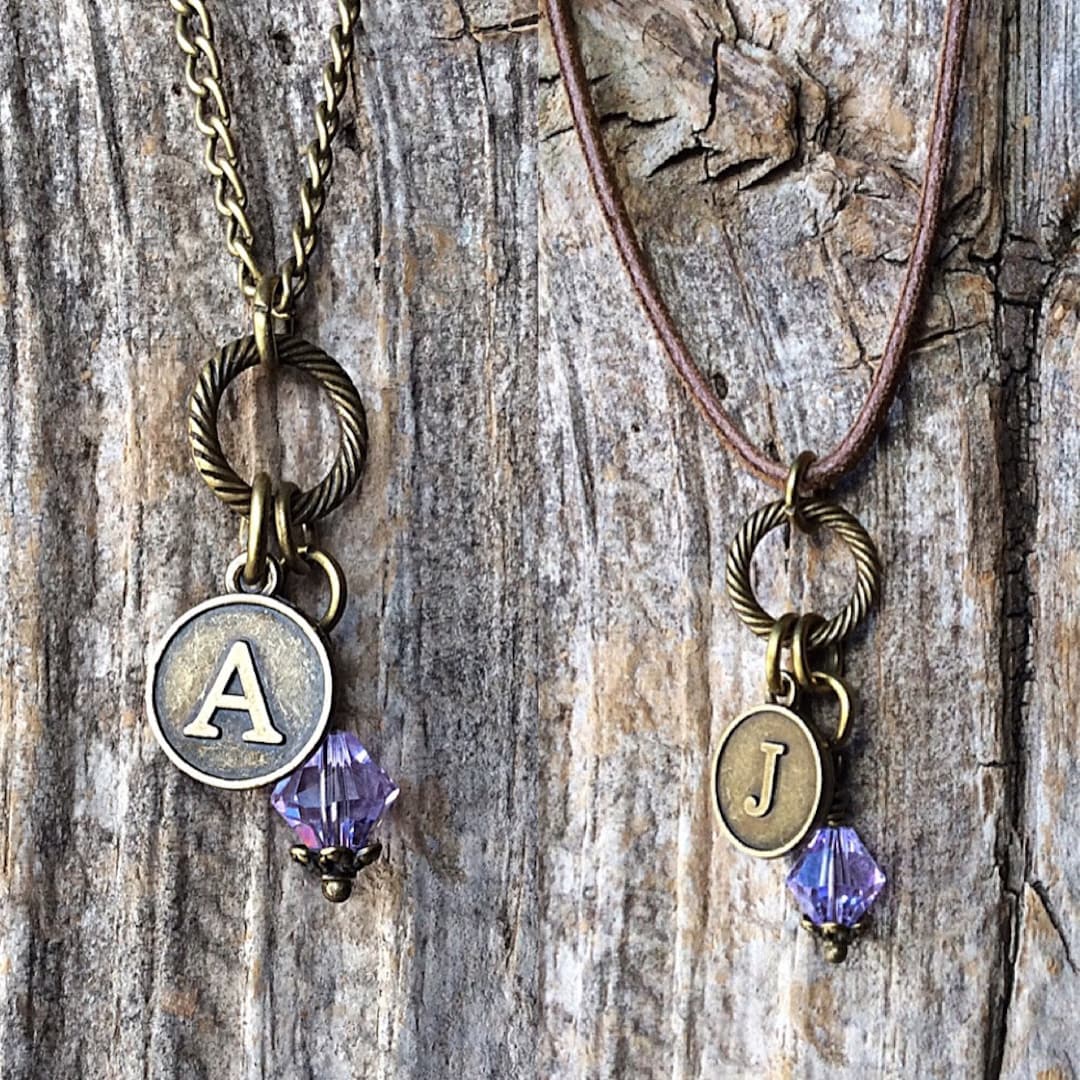 June Birthstone Necklace, June Birthstone Jewelry, June Birthday Gift ...