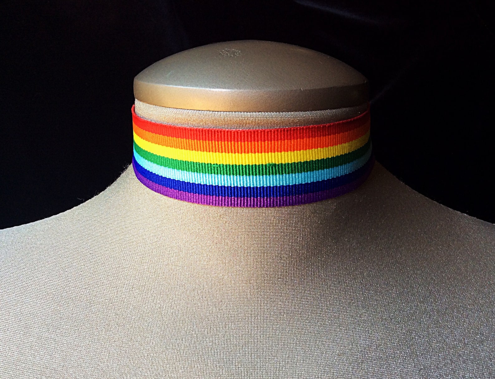 Rainbow Gay Pride, Gay Pride Necklace, LGBTQ, Pride Parade Jewelry ...