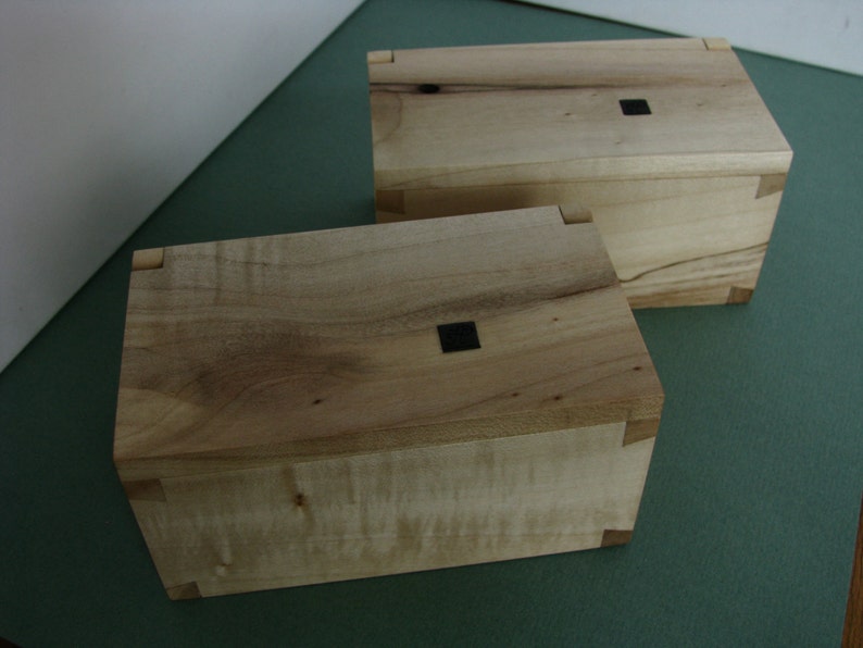 Decorative Wooden Box Large Jewelry Box Wood jewelry box | Etsy