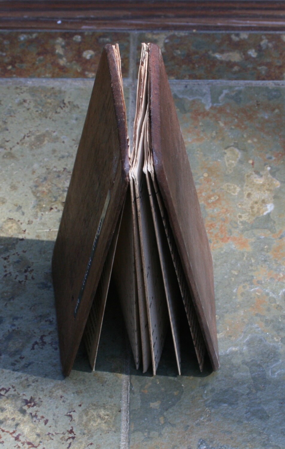 Cincinnati Railroad Timetable Schedule From 1904 Folded Accordion Style ...