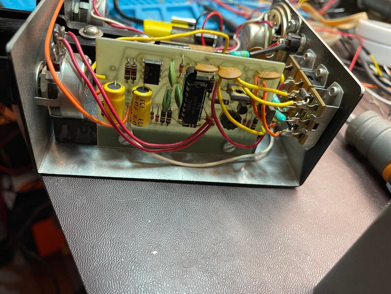 Vintage Nye Viking Super Squeeze Key SSK-001 Iambic CW Morse - Etsy