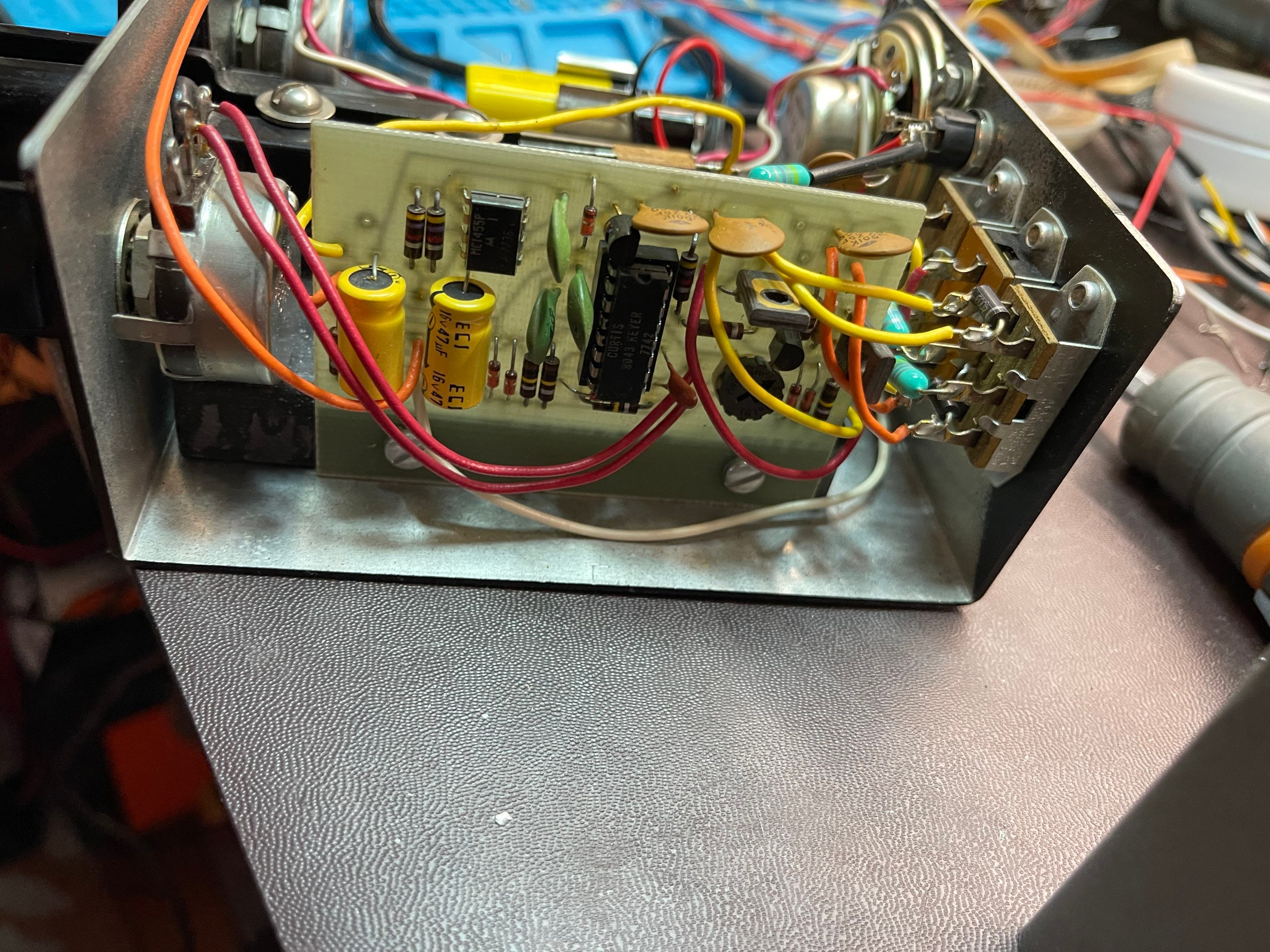 Vintage Nye Viking Super Squeeze Key SSK-001 Iambic CW Morse Paddle - Etsy