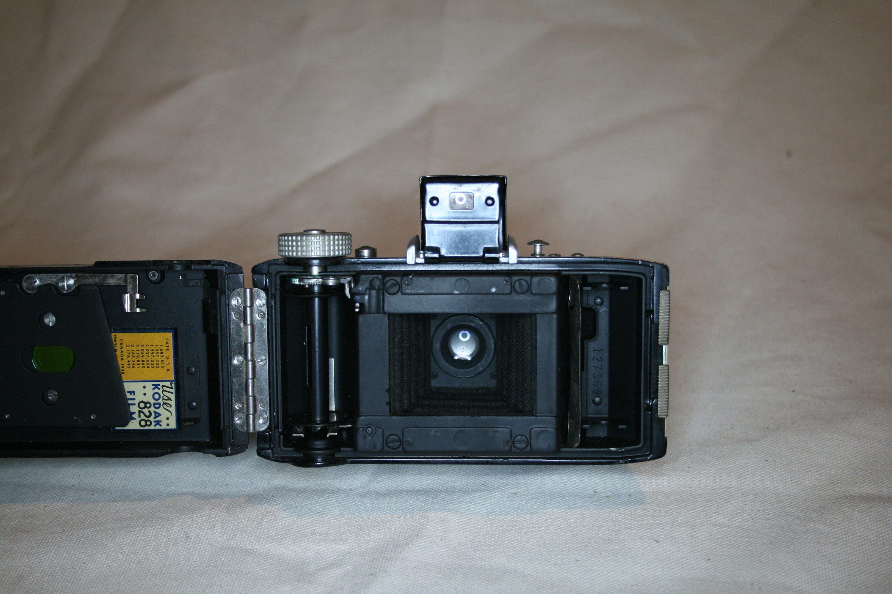 Kodak Flash Bantam Bellows Camera Circa Mid Century Film Camera - Etsy