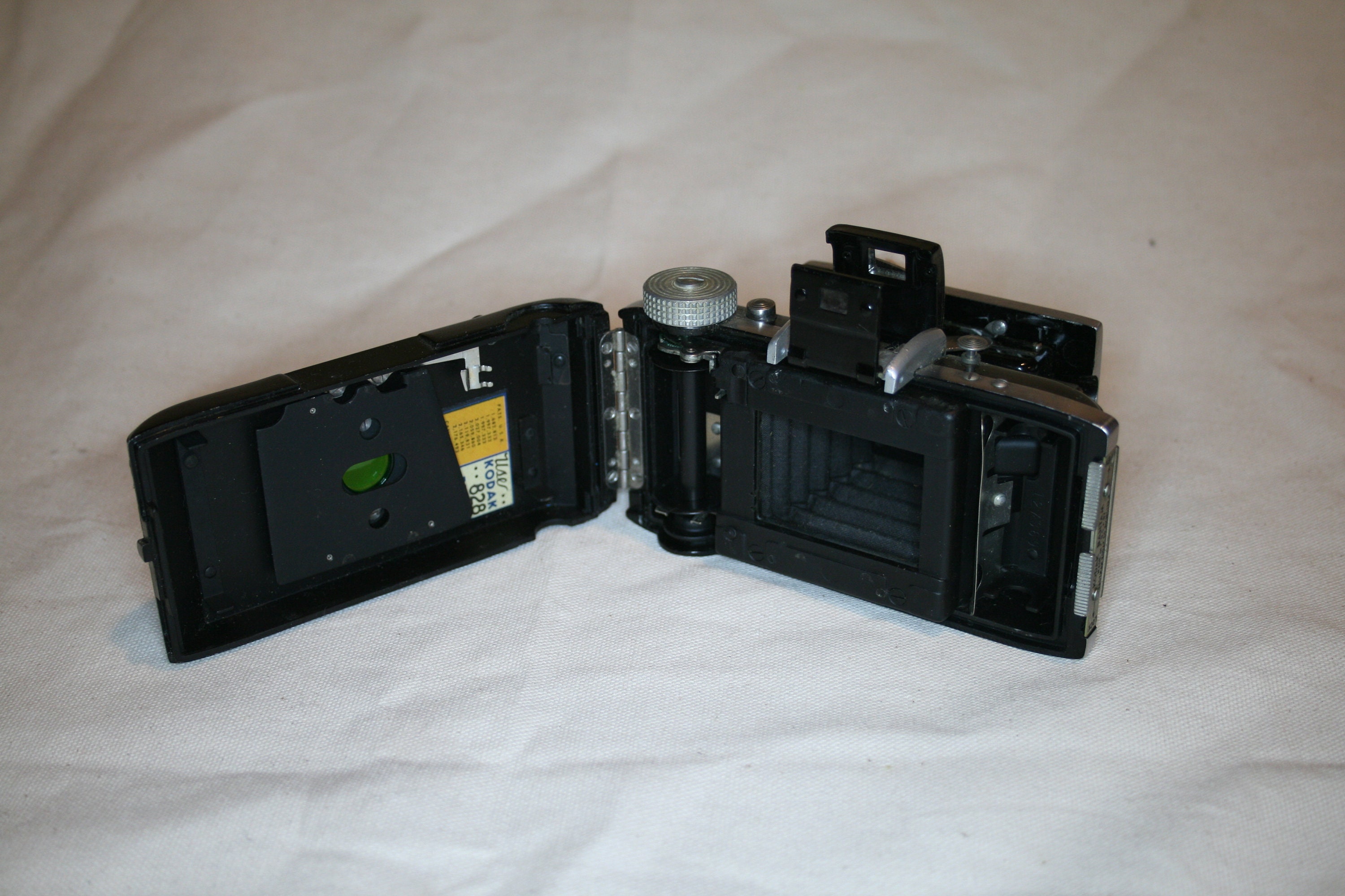 Kodak Flash Bantam Bellows Camera Circa Mid Century Film Camera - Etsy
