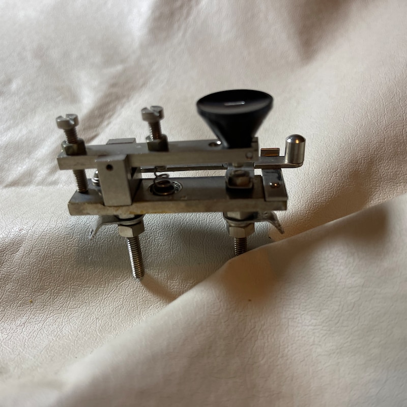 Silver/ Telegraph Models - Etsy