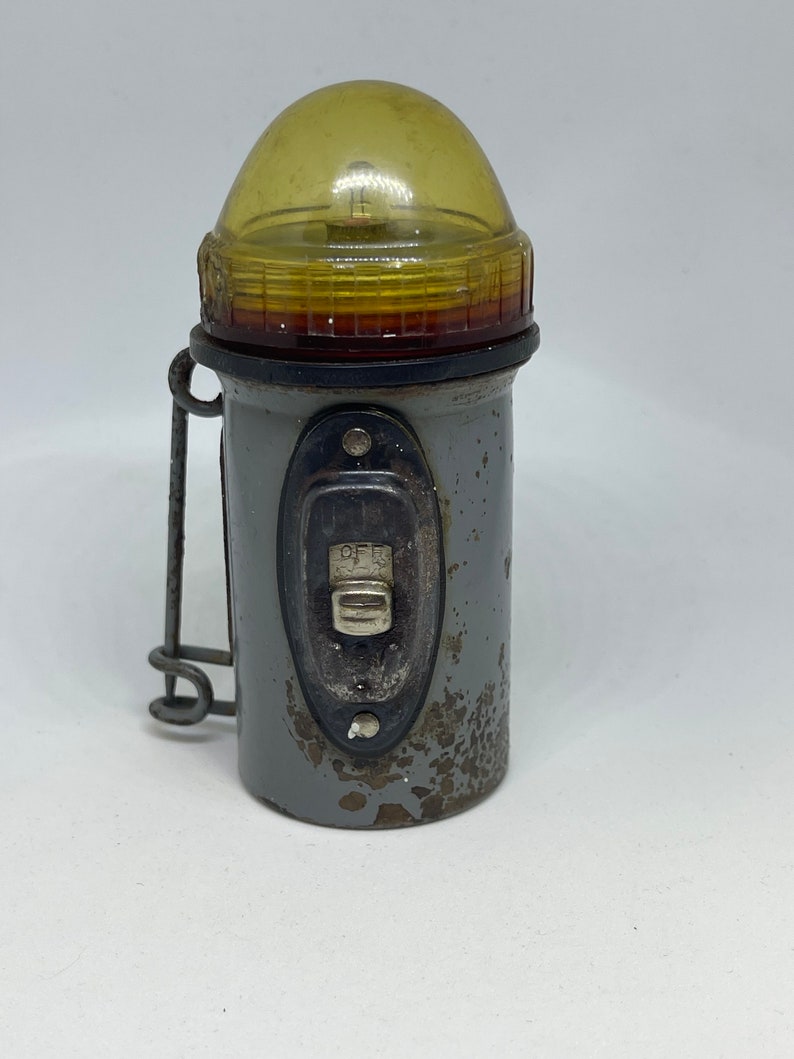 Vintage US Navy Pilot Survival Flashlight - Etsy
