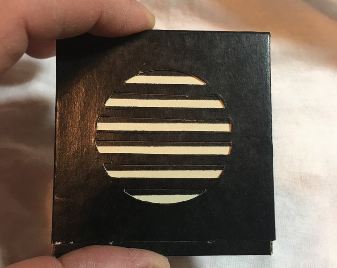 Vintage Paper Morse Code Signaler, Shutter Style - Etsy