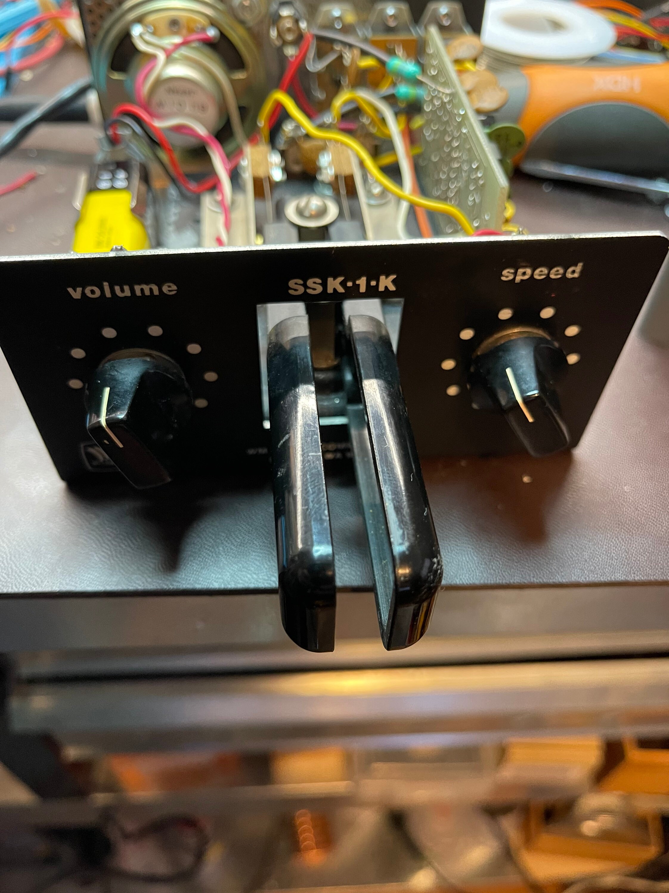 Vintage Nye Viking Super Squeeze Key SSK-001 Iambic CW Morse Paddle - Etsy