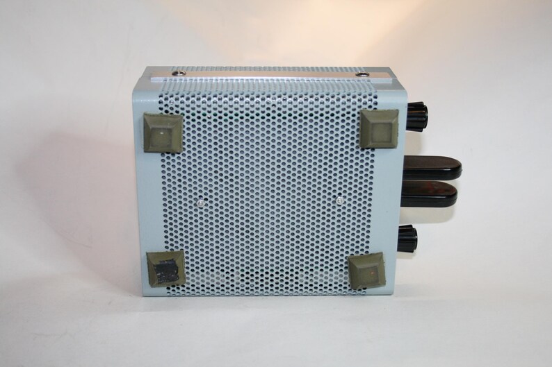 Vintage Heathkit HD-1410 Electronic Keyer, Morse Code, Ham Radio ...