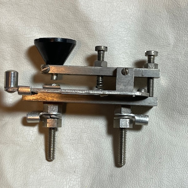 Silver/ Telegraph Models - Etsy