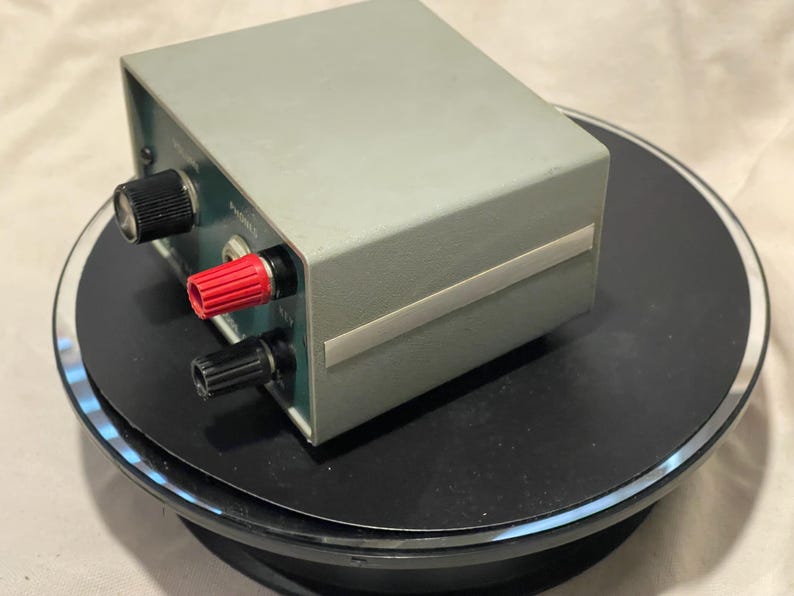 HEATHKIT Model HD-1416 Morse Code Practice Oscillator, Ham Radio ...