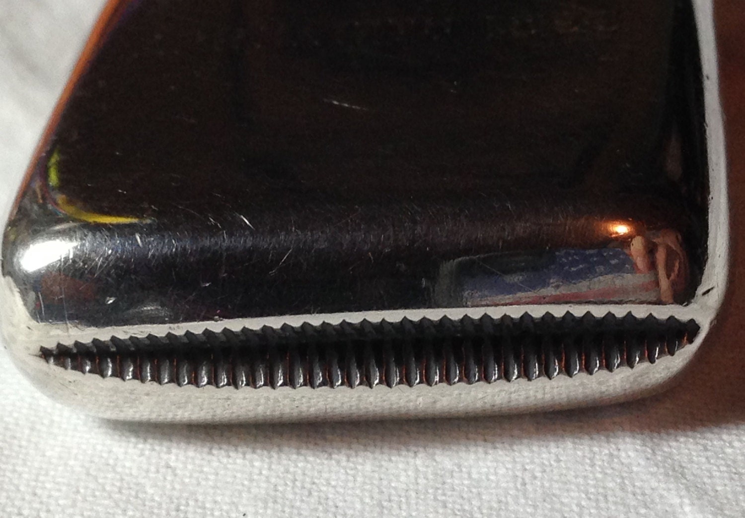 Victorian Era Sterling Silver Vesta (match Safe) With Inscriptions and ...