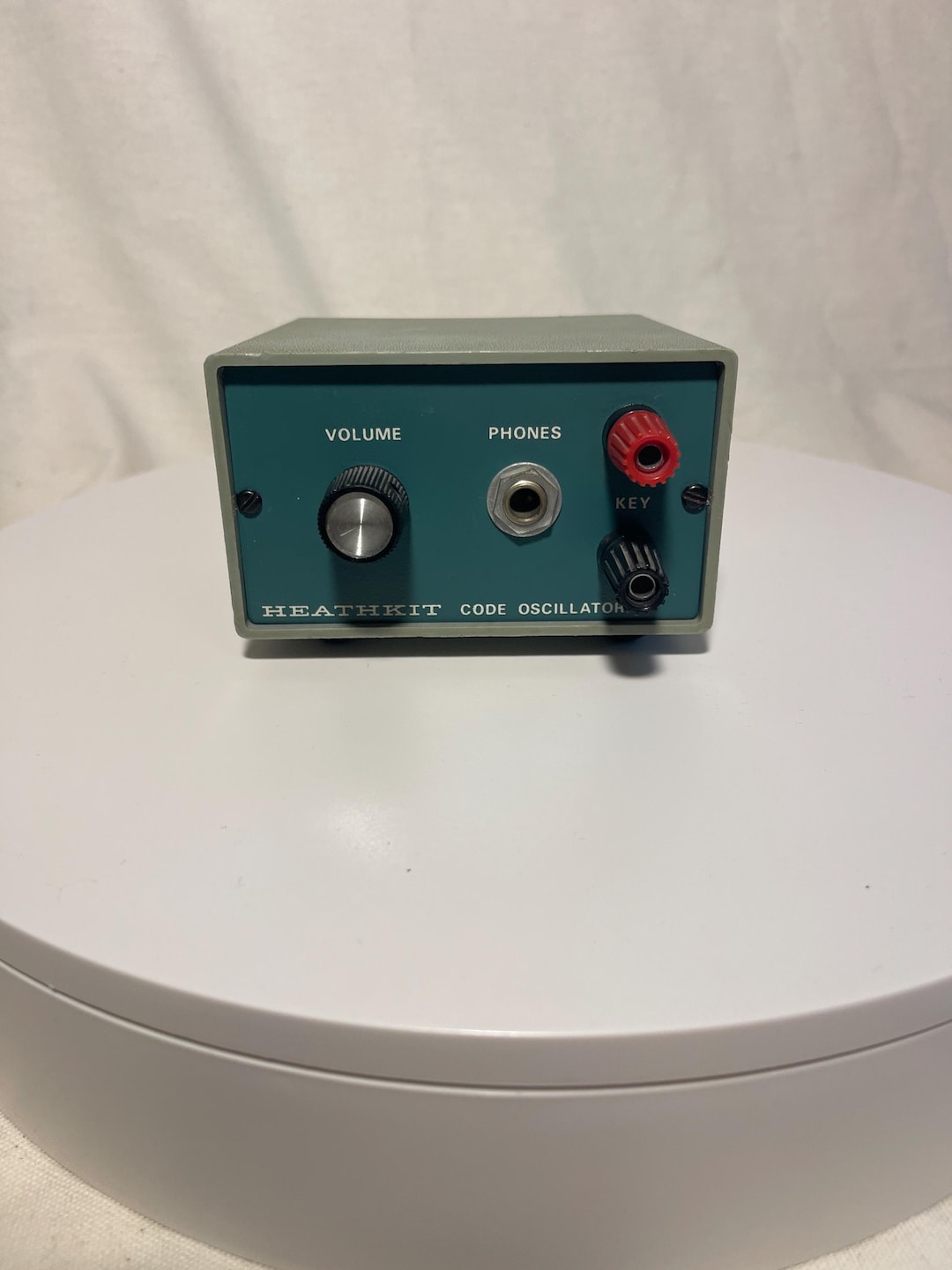 HEATHKIT Model HD-1416 Morse Code Practice Oscillator, Ham Radio, Telegraphy - Etsy