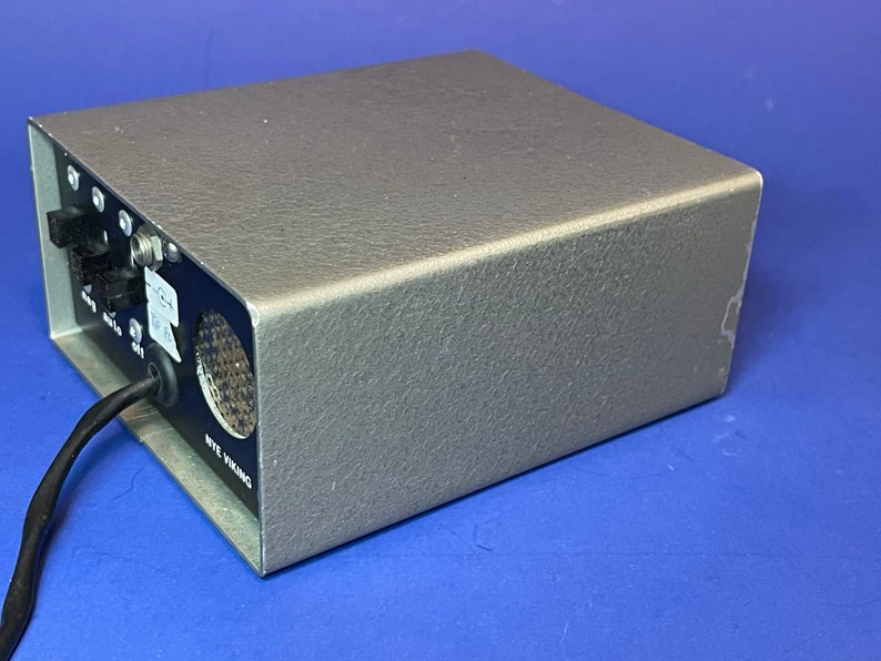 Vintage Nye Viking Super Squeeze Key SSK-001 Iambic CW Morse - Etsy