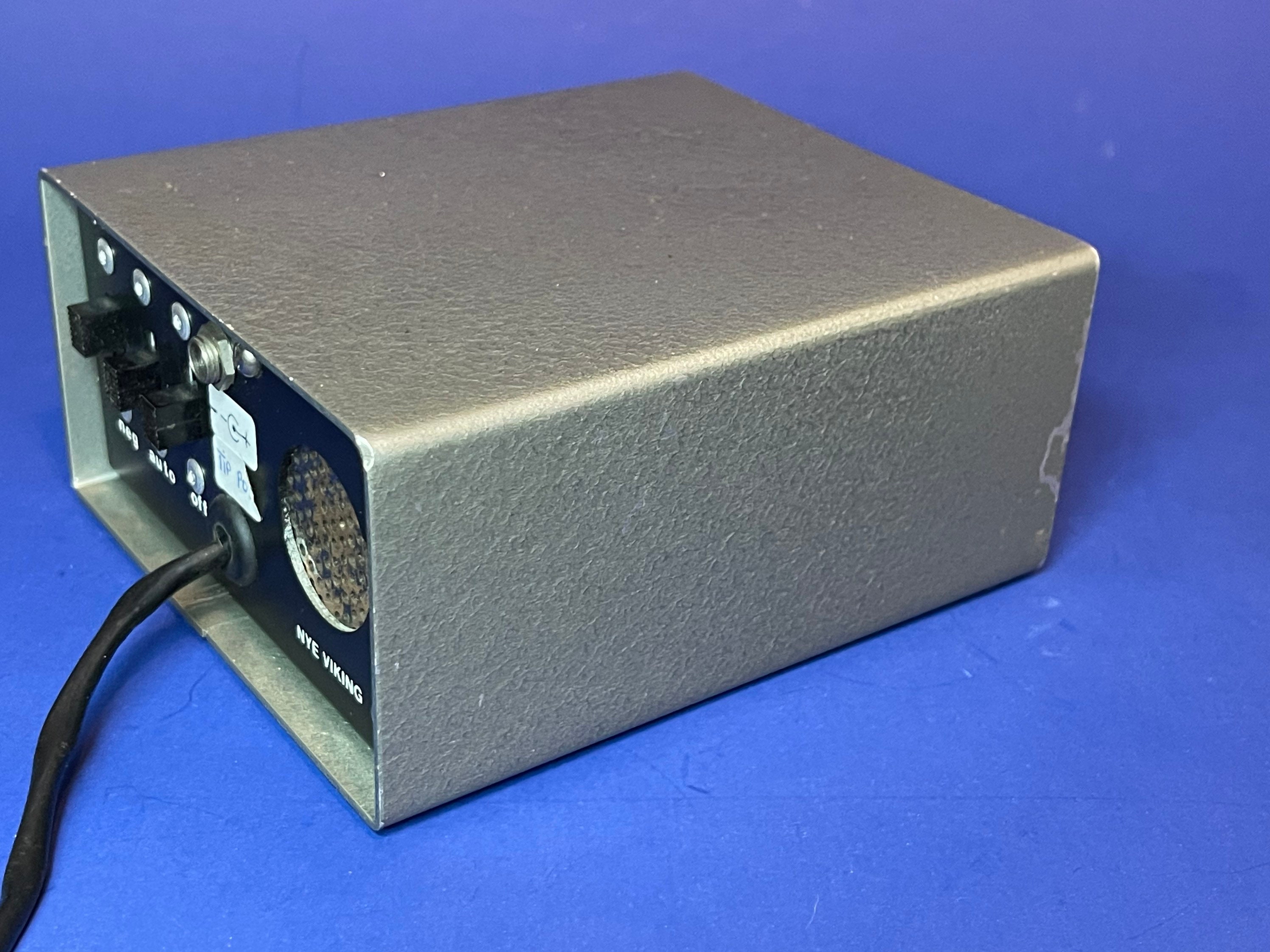 Vintage Nye Viking Super Squeeze Key SSK-001 Iambic CW Morse Paddle - Etsy