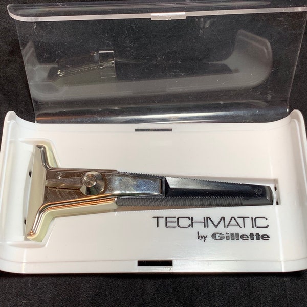 Gillette Razor - Etsy